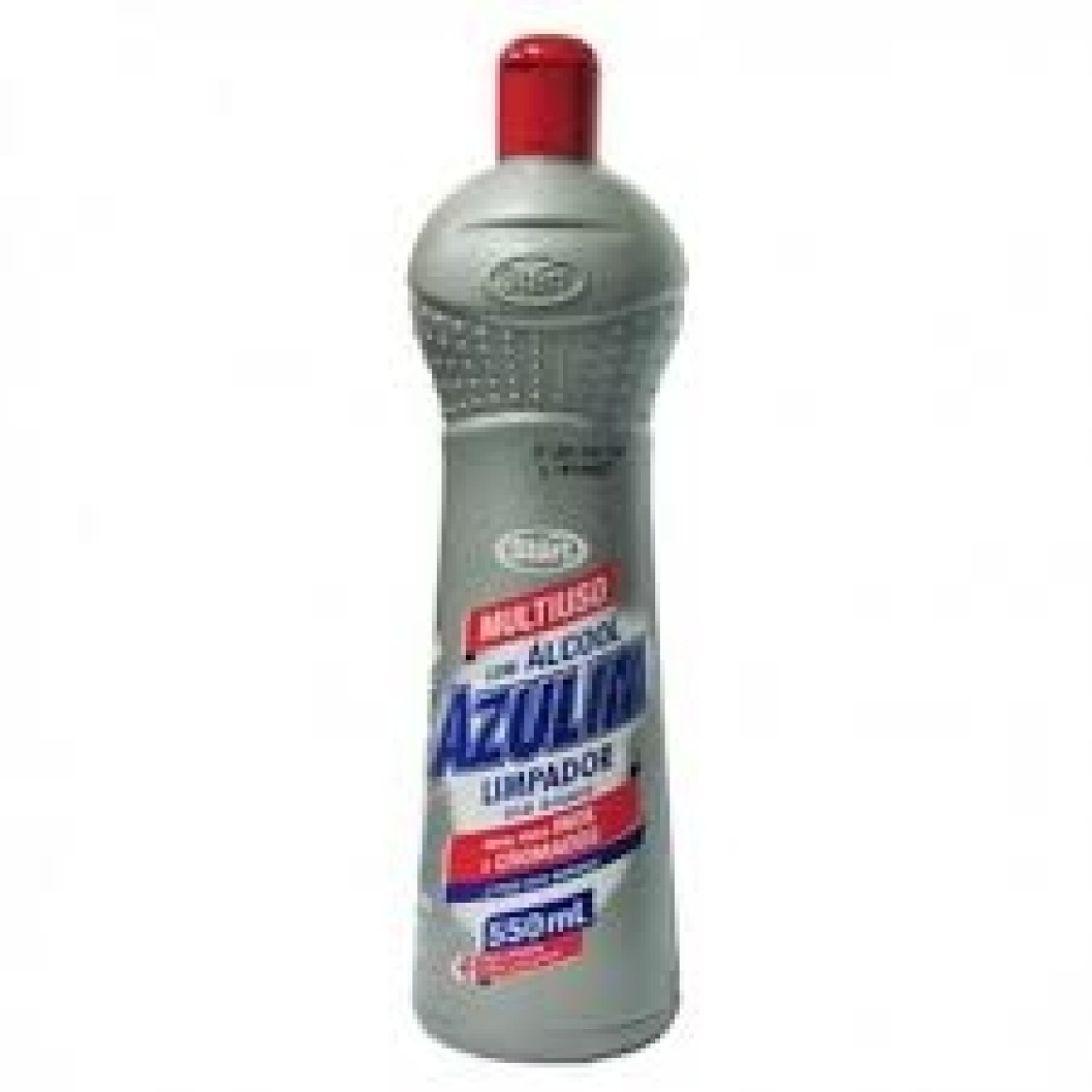 Multiuso azulim c/alcool 500ml