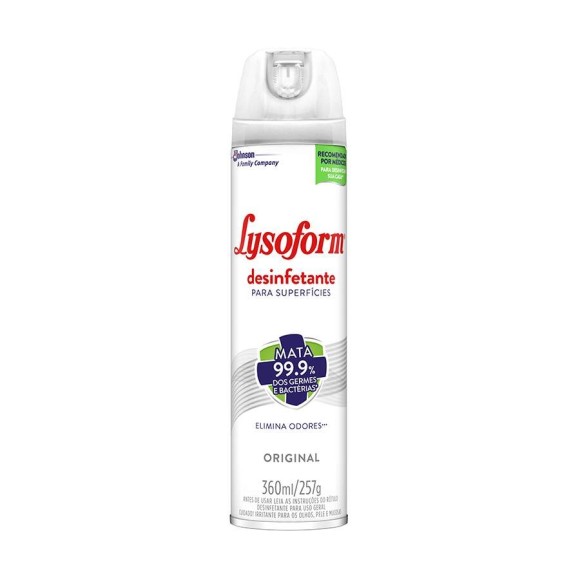 LYSOFORM AERO ORIGINAL 360ML